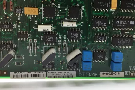 Reliance Electric AC Power Technology Module Interface 0-60023-5 - MRO ...