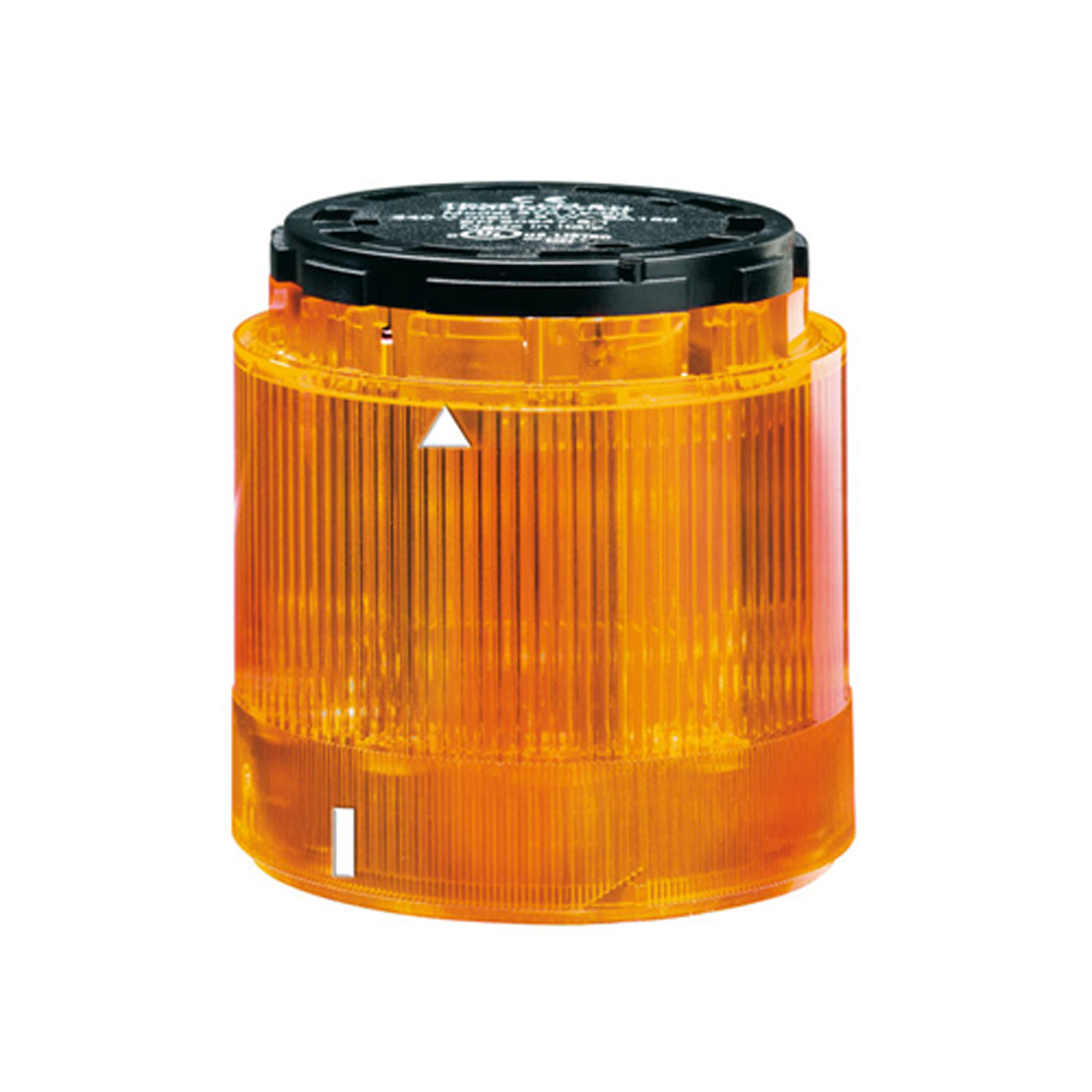 Blinking Signal Light Module, Orange, 24VAC/DC, bulb not included, use ...