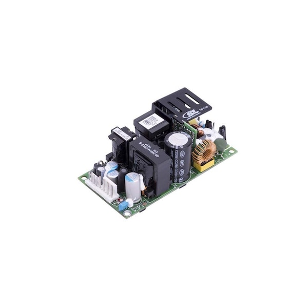 Sl Power / Condor AC to DC Power Supply, 100 to 240V AC, 48V DC, 110W ...