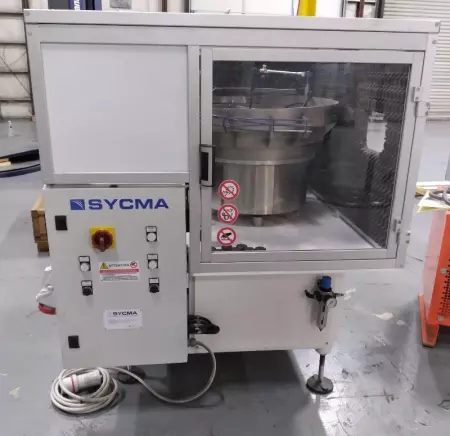 First Tool Corporation Feed Hopper Elevator Conveyor Shaker 10336-01 ...
