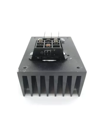 Acrison Relay Module with Heat Sink 105-0105 - MRO INDUSTRIAL