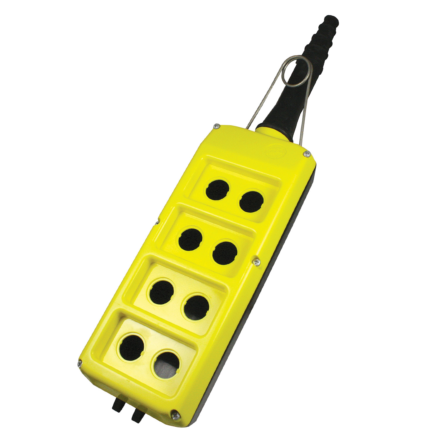 Pendant Station Enclosure For 8 Button Double Row Pendant Station ...