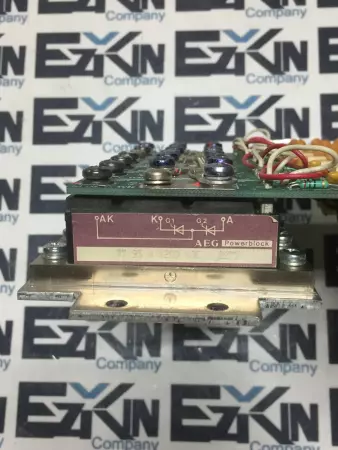 AEG Powerblock Circuit Board 115175 - MRO INDUSTRIAL