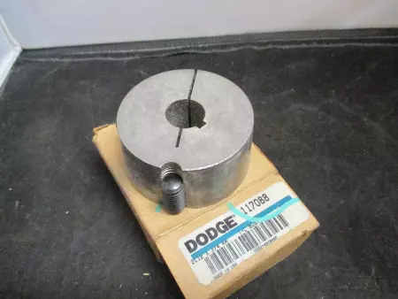 DODGE Taper Lock Bushing 117088 - MRO INDUSTRIAL