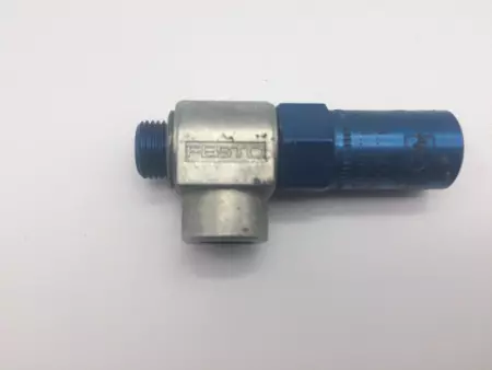 Festo Check Valve 12-938-HGL-1/8 - MRO INDUSTRIAL