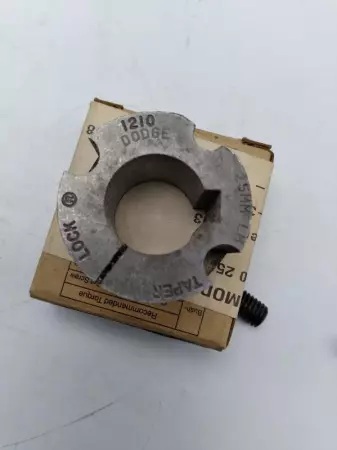 Gates Taper-Lock® Bushing 1210 X 25MM - MRO INDUSTRIAL