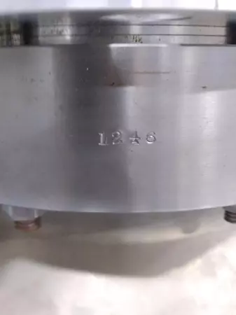 Edwards Diffusion Pump 1246 - MRO INDUSTRIAL