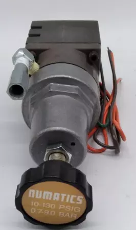 Numatics Pressure Regulator 12RS1231C - MRO INDUSTRIAL