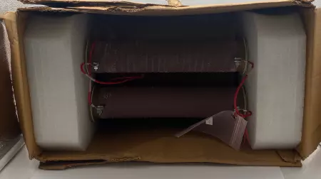 Allen-Bradley External Shunt Resistor Kit 1394-SR10A - MRO INDUSTRIAL