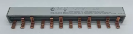 Allen-Bradley Busbar 80Amp 1492-A3B8 SER.A - MRO INDUSTRIAL
