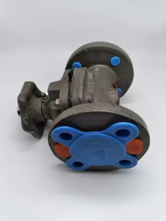 Dow Diaphragm Valve Iron Body 150-I 125-I - MRO INDUSTRIAL