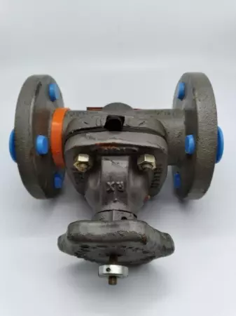 Dow Diaphragm Valve Iron Body 150-I 125-I - MRO INDUSTRIAL