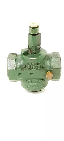 Homestead Semisteel Valve 1531B1 - MRO INDUSTRIAL
