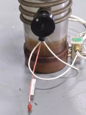 Edwards Diffstak Diffusion Pump 160 MM - MRO INDUSTRIAL