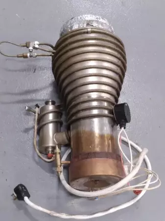 Edwards Diffstak Diffusion Pump 160 MM - MRO INDUSTRIAL