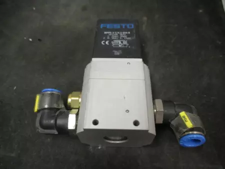 FESTO Pressure Regulator 161166 - MRO INDUSTRIAL
