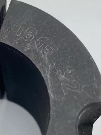 CPT Taper Lock Bushing 32mm Bore 1615 32 WD3 - MRO INDUSTRIAL