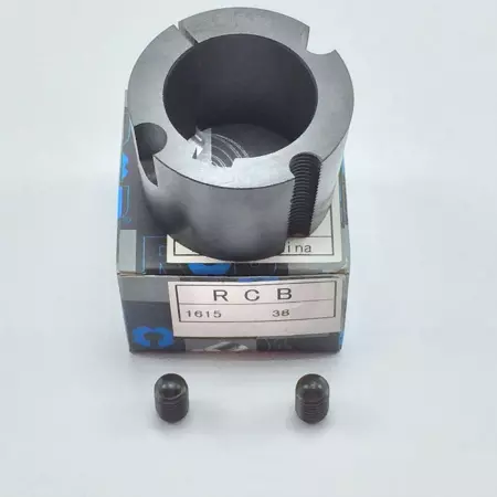 RCB Taper Lock Bushing 1615-38 - MRO INDUSTRIAL