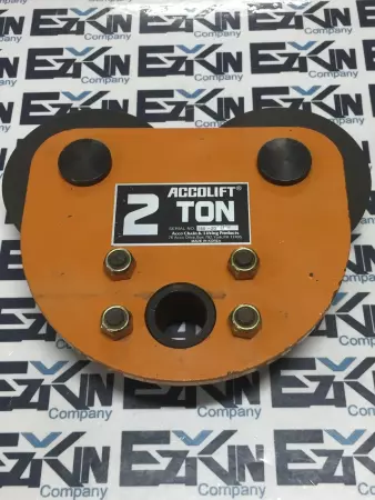 Accolift Hoist/Trolley Assembly 165-20-3071 - MRO INDUSTRIAL