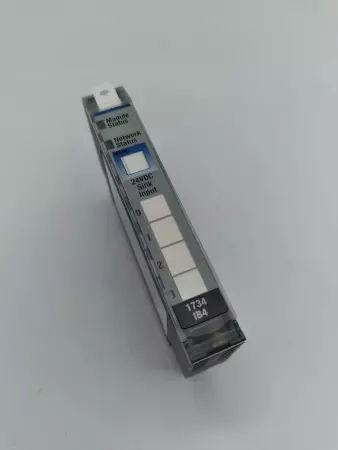 Allen-Bradley Sink Diagnostics Input Module 1734-IB4 - MRO INDUSTRIAL