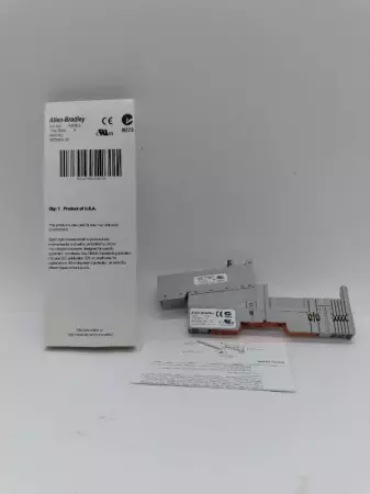 Allen-Bradley Terminal Base I/O Module 1734-TB3S SER.A - MRO INDUSTRIAL