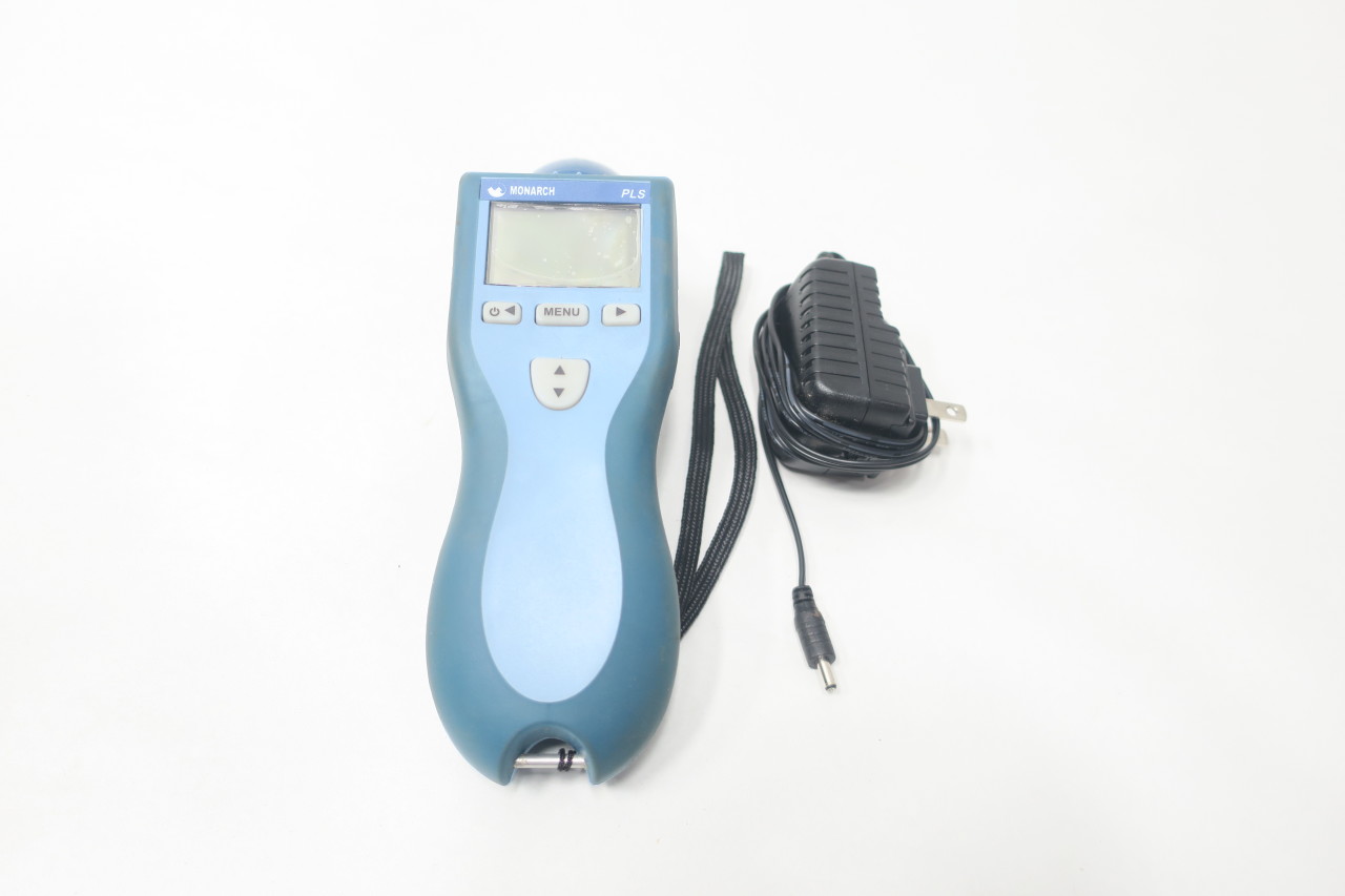 MONARCH 36J799 POCKET DIGITAL STROBOSCOPE TEST EQUIPMENT - MRO INDUSTRIAL