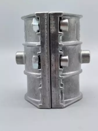 Azo Pipe Clamp 2-011510 - MRO INDUSTRIAL