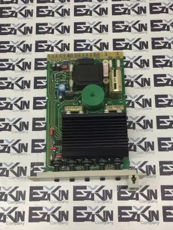 Bosch Temperature Controller Module 2.062.3300.2B - MRO INDUSTRIAL