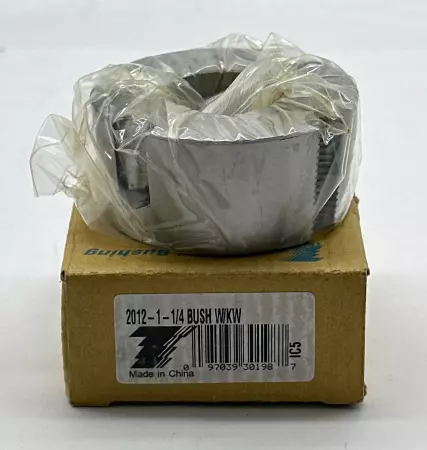 Tsubaki Taper Lock Bushing 2012-1-1/4 - MRO INDUSTRIAL
