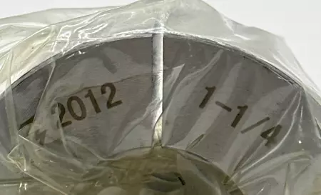 Tsubaki Taper Lock Bushing 2012-1-1/4 - MRO INDUSTRIAL