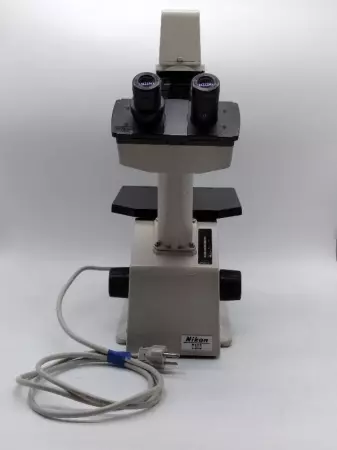 Nikon TMS Microscope/Inverted Phase Contrast 201272 - MRO INDUSTRIAL