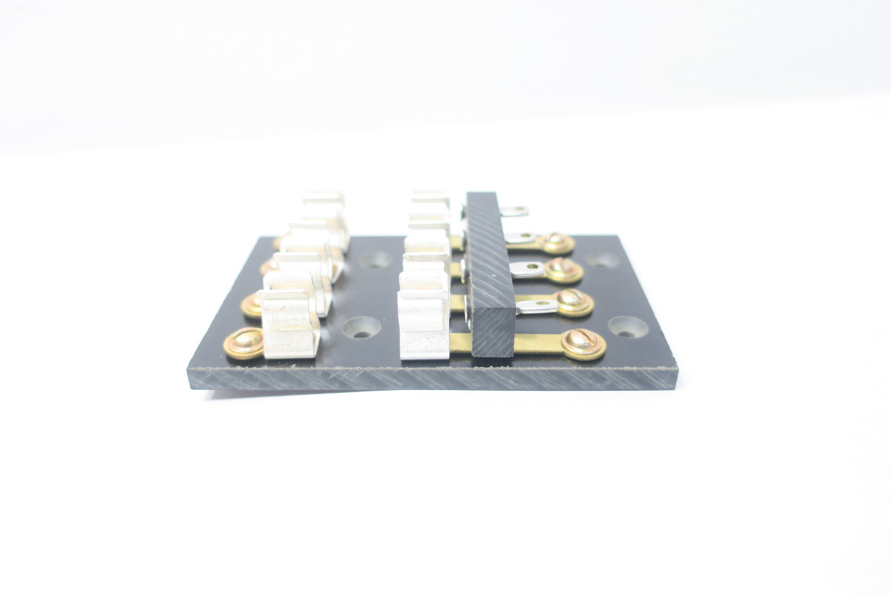 COOPER BUSSMANN 3839 4P 30A AMP FUSE HOLDER - MRO INDUSTRIAL