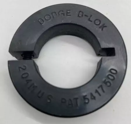 Dodge Concentric Clamp Collar 204MUS - MRO INDUSTRIAL