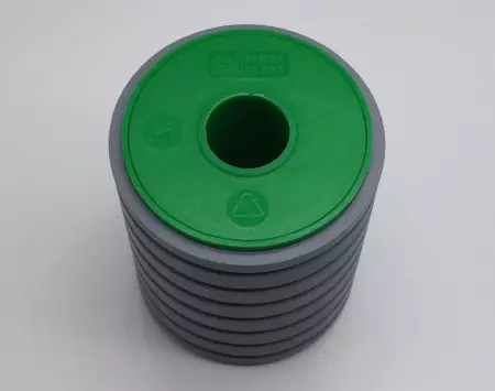 SYSTEM PLAST Conveyor Return Roller 20X82X67 - MRO INDUSTRIAL