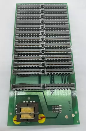 Universal Instruments Backplane Circuit Board 21-0001-196 - MRO INDUSTRIAL
