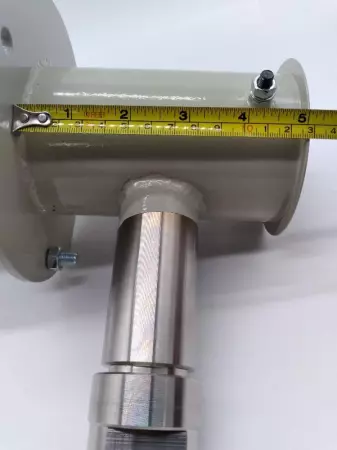 Jacob Tube Coupling with Lateral Valve 22 - MRO INDUSTRIAL
