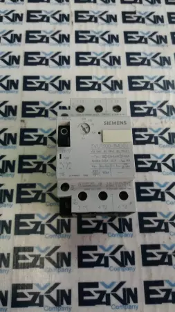 Siemens Motor Protector Circuit Breaker 2311 - MRO INDUSTRIAL