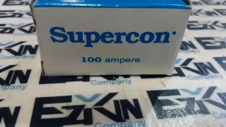 Supercon Power Entry Connector Receptacle N/A - MRO INDUSTRIAL