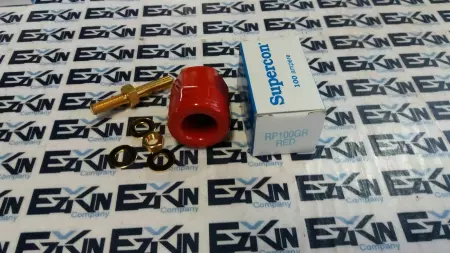 Supercon Power Entry Connector Receptacle N/A - MRO INDUSTRIAL
