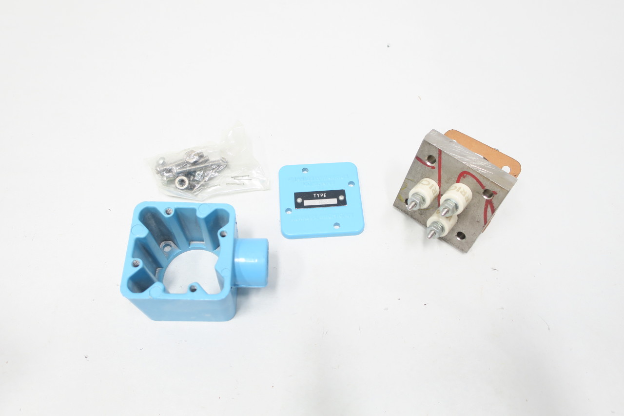 WARRICK 3N3C ELECTRODE FITTING OTHER ELECTRICAL COMPONENT - MRO INDUSTRIAL