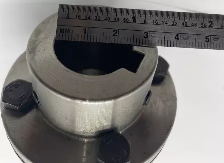 American Lafrance Rotating Shaft Universal Couplings 25X20 - MRO INDUSTRIAL