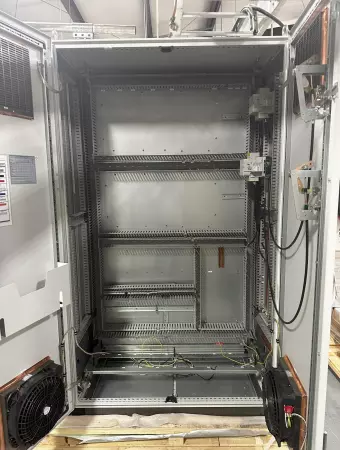 Rittal Industrial Enclosure Control Panel 2700193118/290 - MRO INDUSTRIAL