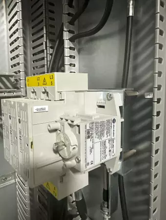 Rittal Industrial Enclosure Control Panel 2700193118/290 - MRO INDUSTRIAL