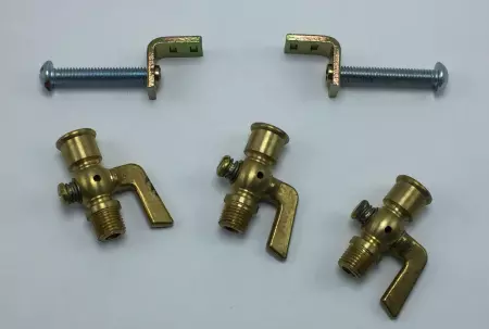 CLEVELAND CONTROLS PANEL CLAMP 27324 - MRO INDUSTRIAL