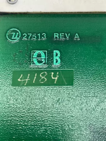 Universal Instruments Bootstrap Circuit Board 27513 REV.A - MRO INDUSTRIAL