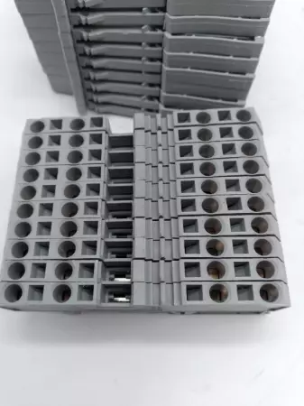 Wago Terminal Block Clamp Cage 281-101 - MRO INDUSTRIAL