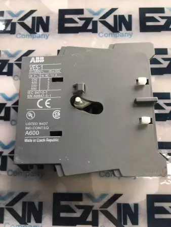 ABB Mechanical Interlock Switch 2842 - MRO INDUSTRIAL