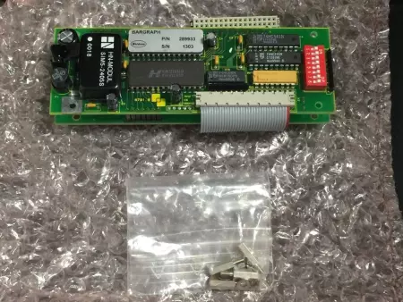 Nordson Bargraph Display Circuit Board 289933 - MRO INDUSTRIAL
