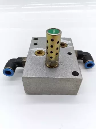 Versa PNEUMATIC Sub Plate Assembly 2B - MRO INDUSTRIAL