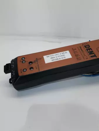 DENT PowerScout Modbus Power Meter 3(MU3) - MRO INDUSTRIAL